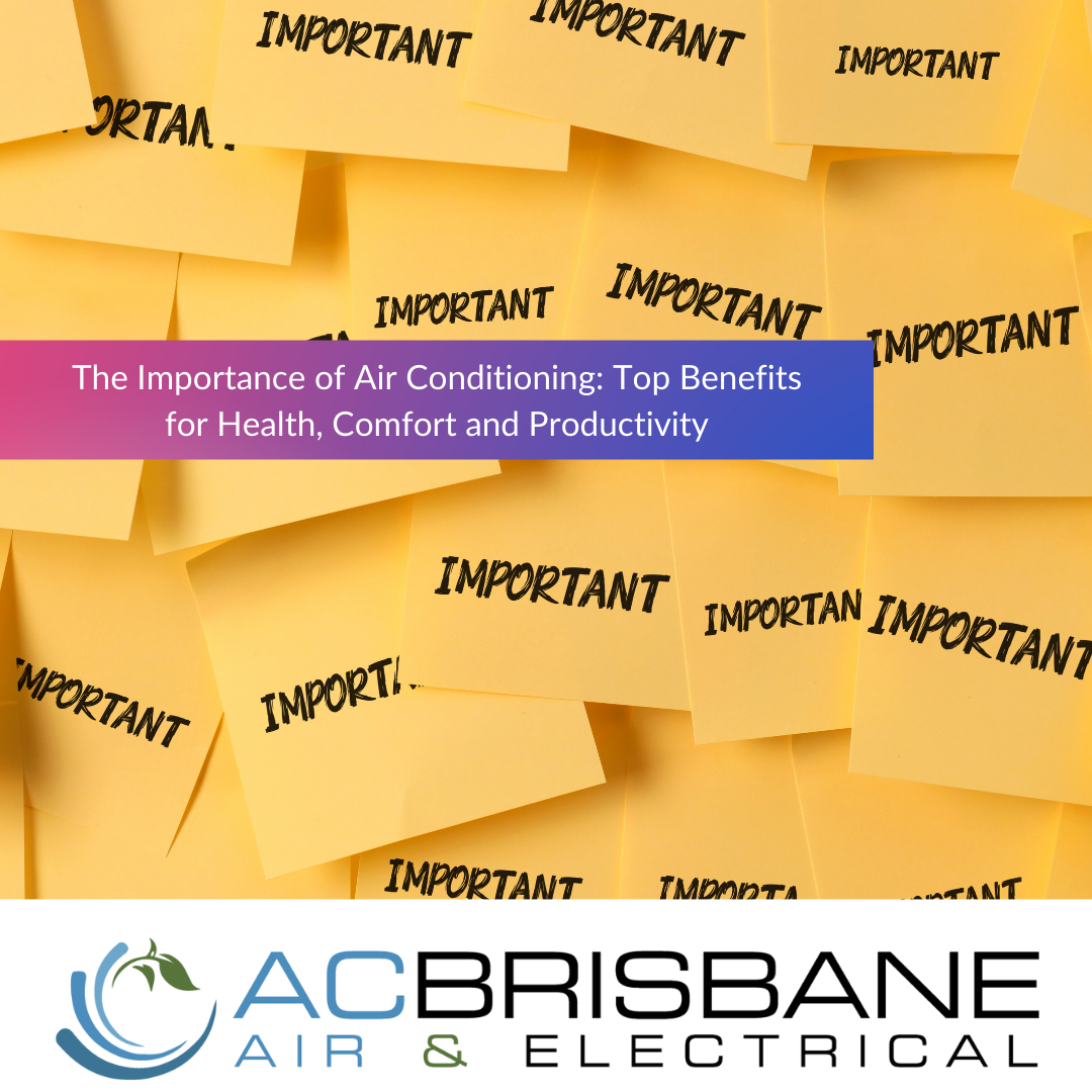 Air Conditioning Brisbane Northside Expert Repairs And Installation