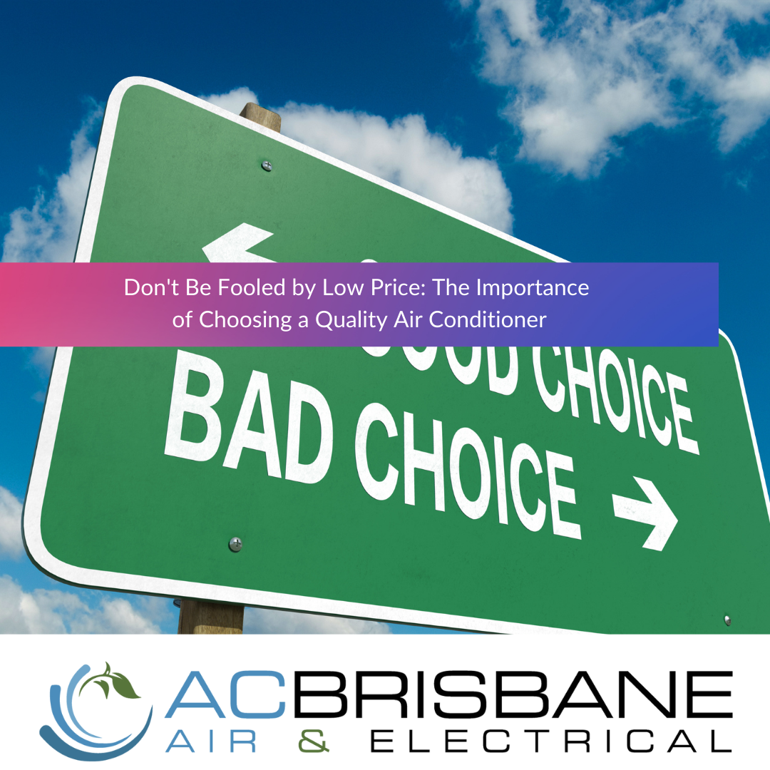 Air Conditioning Brisbane Northside | Expert Repairs & Installation ...